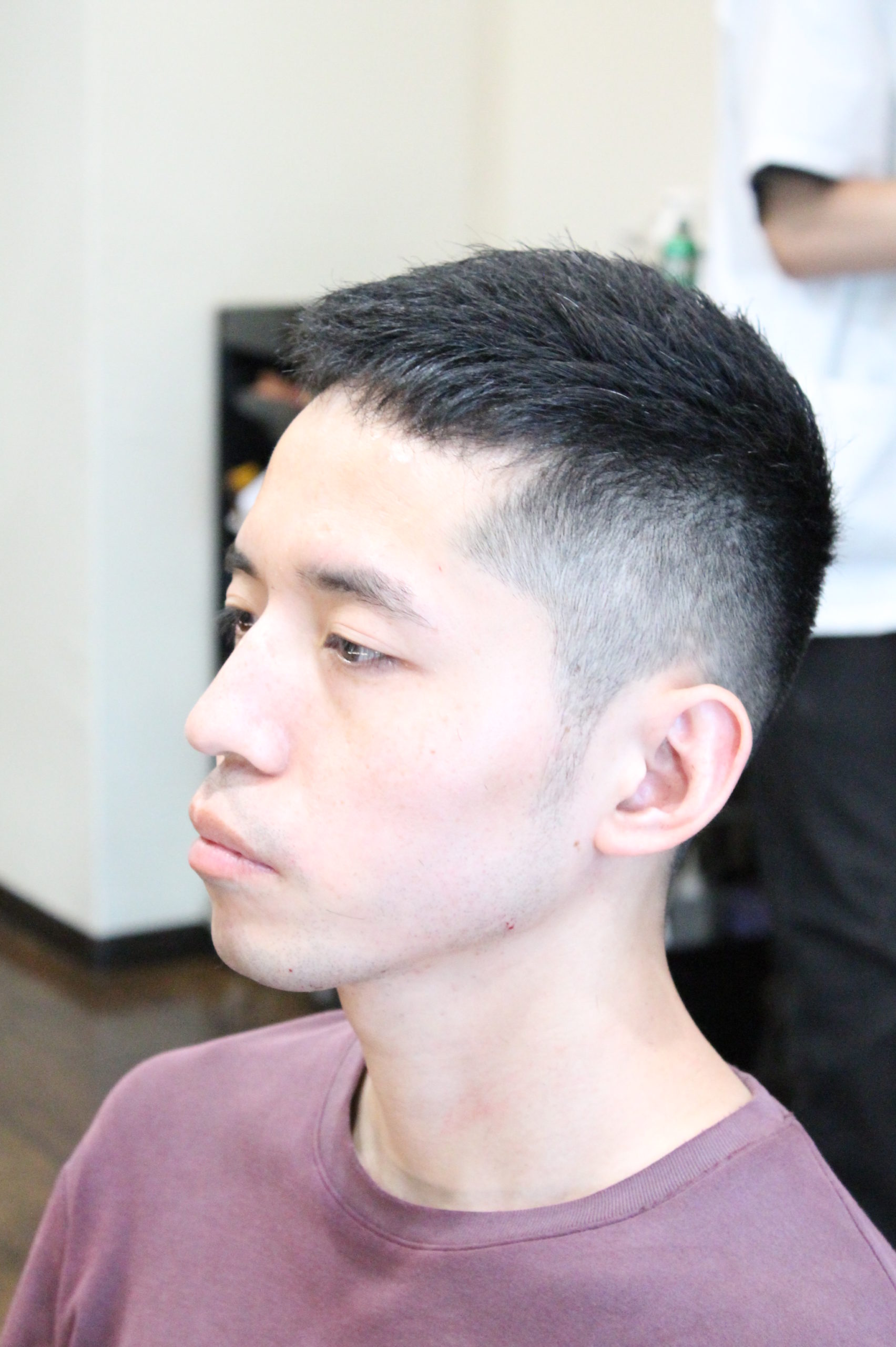 CROP style!! | Custom Barber Scrape